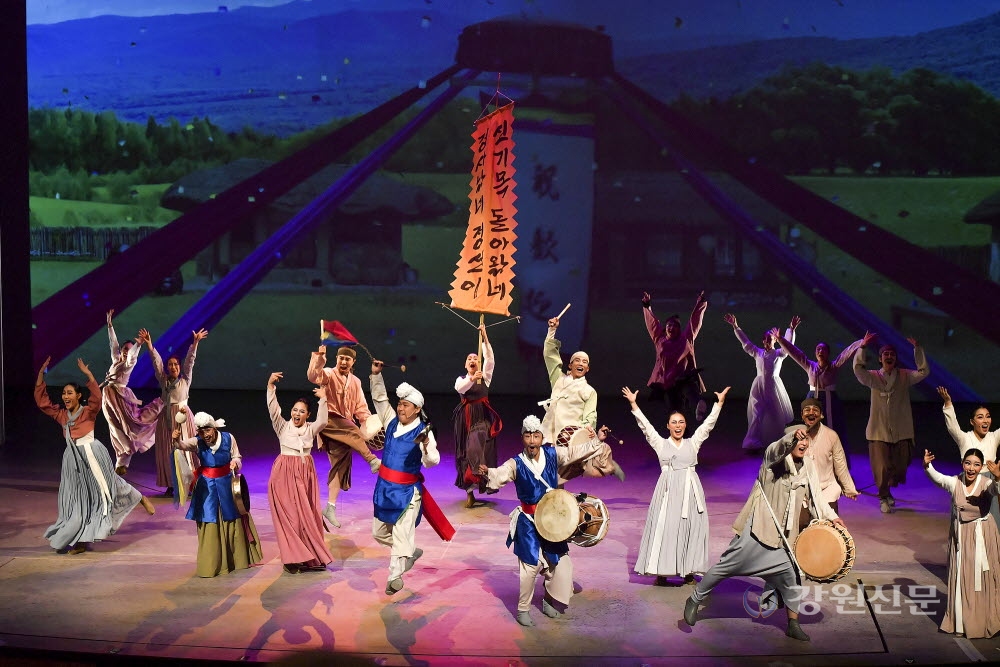 정선아리랑 뮤지컬 ‘아리 아라리’ 해외공연 준비 박차